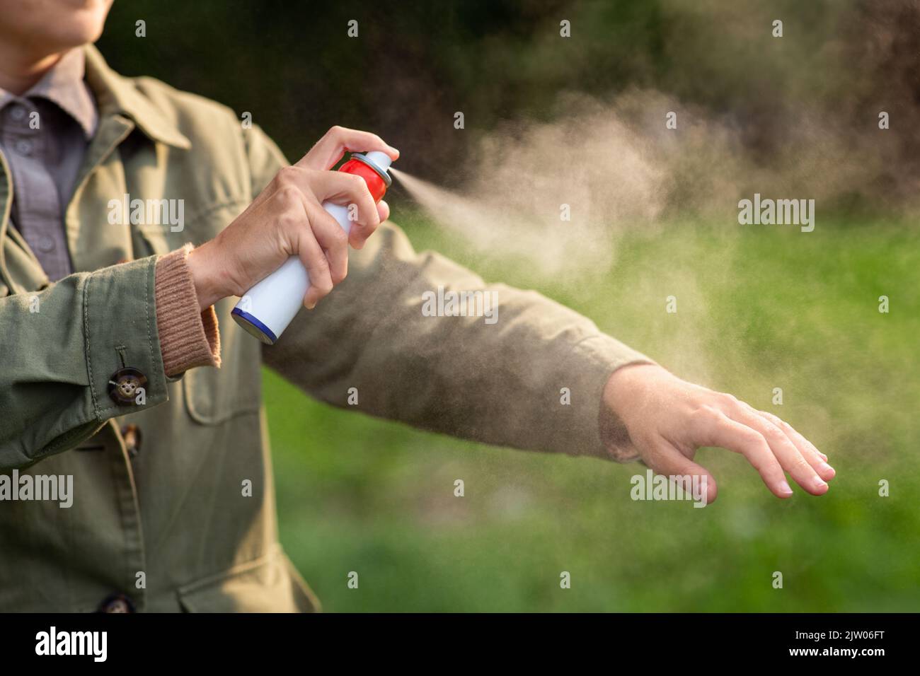 Insect repellent clothing hi-res stock photography and images - Alamy