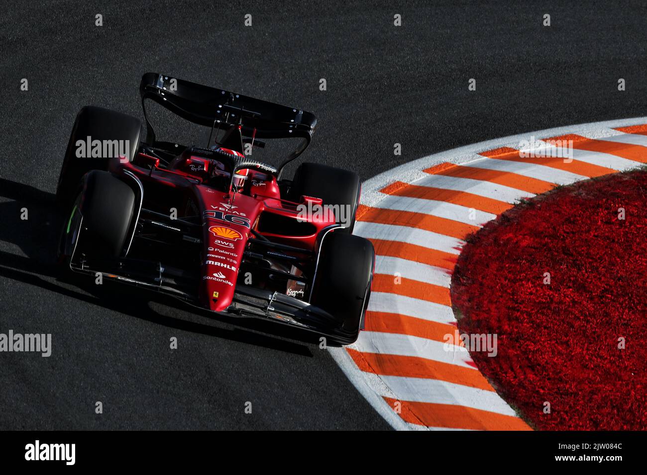 Zandvoort, Netherlands. 02nd Sep, 2022. Charles Leclerc (MON) Ferrari ...