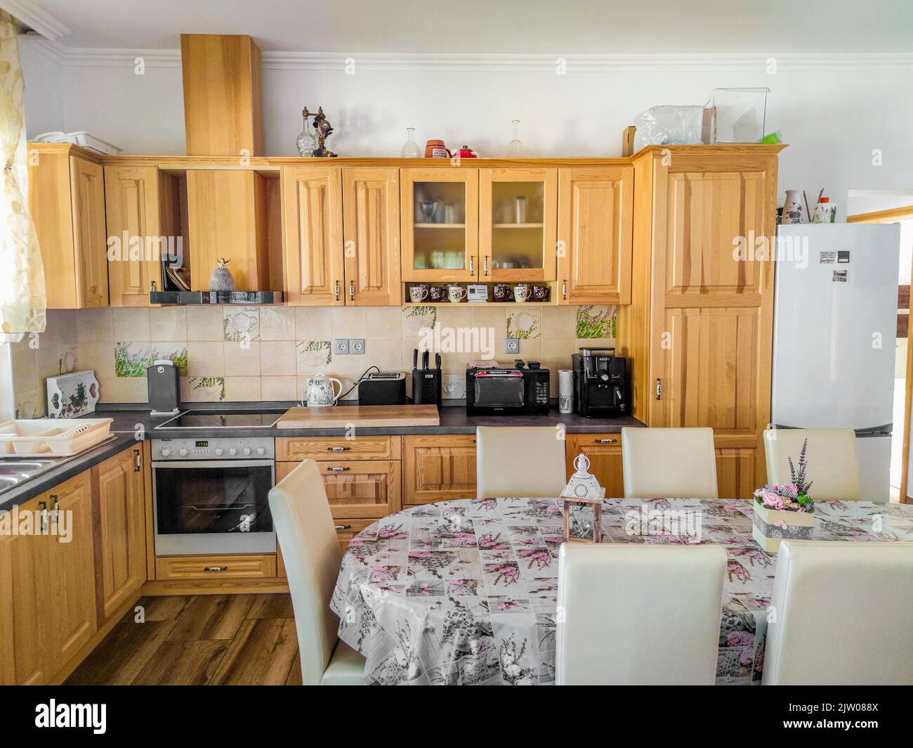 An average breakfast hi-res stock photography and images - Alamy