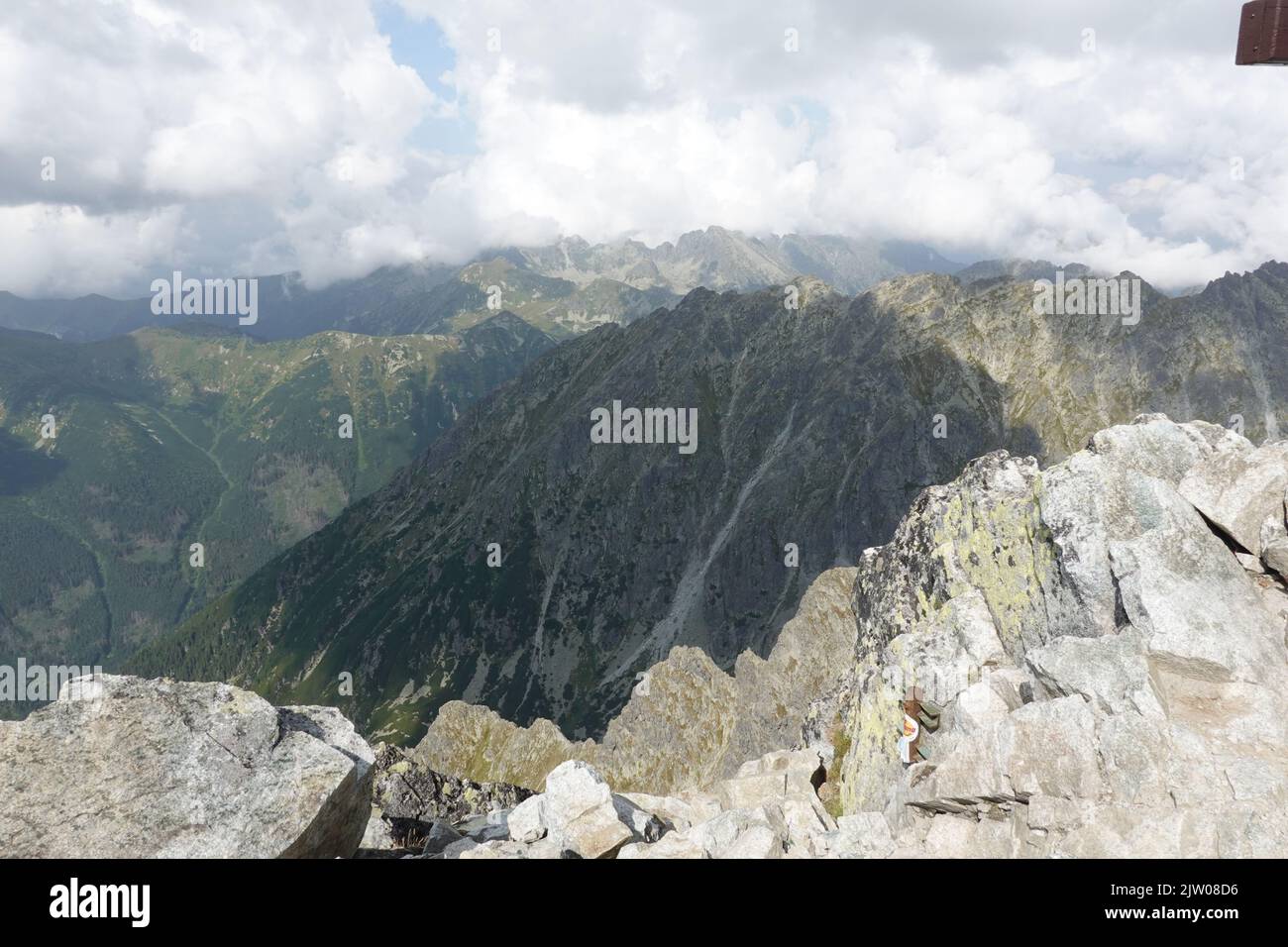 The eastern tatras hi-res stock photography and images - Alamy