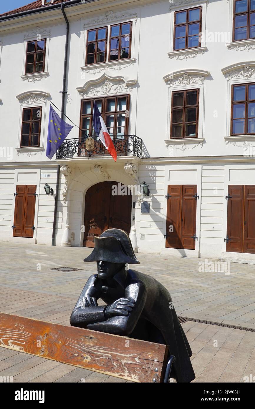 Slovakia embassy hi-res stock photography and images - Alamy