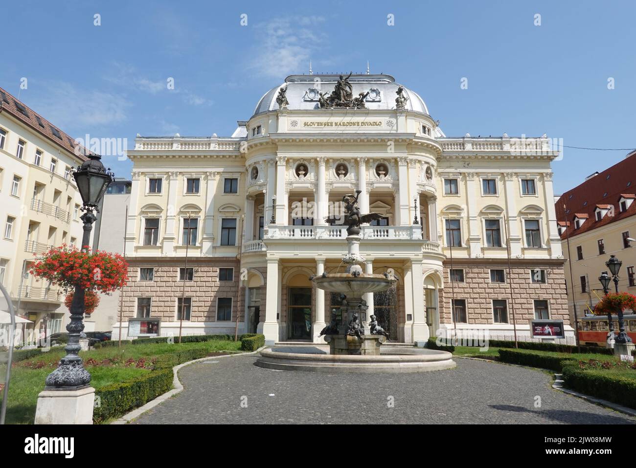 Neo renaissance house hi-res stock photography and images - Alamy