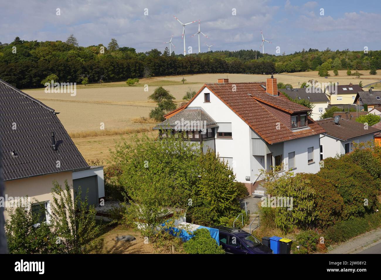 Lindschied Hess, Germany part of Bad Schwalbach. Adolphus Busch co ...
