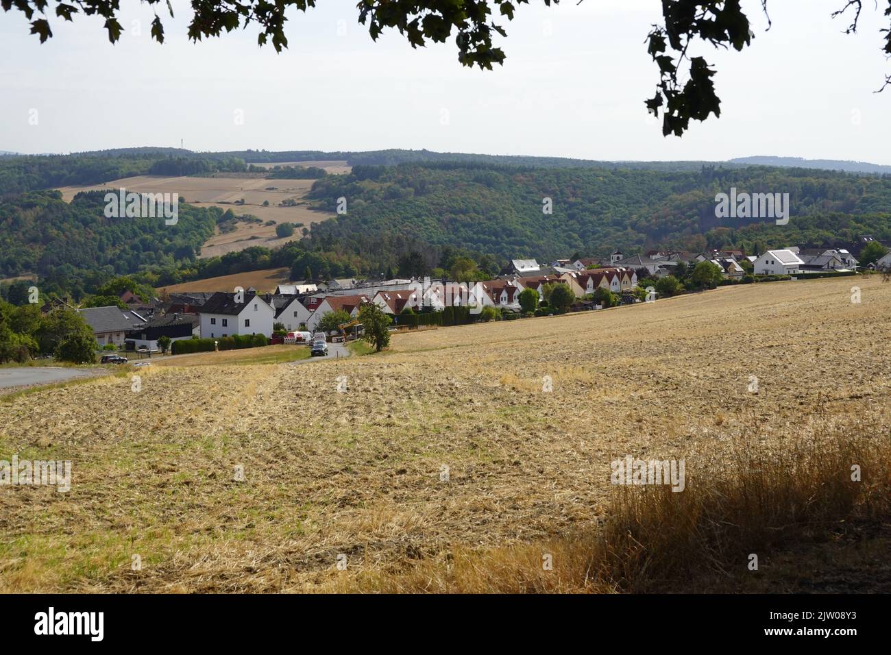 Lindschied Hess, Germany part of Bad Schwalbach. Adolphus Busch co ...