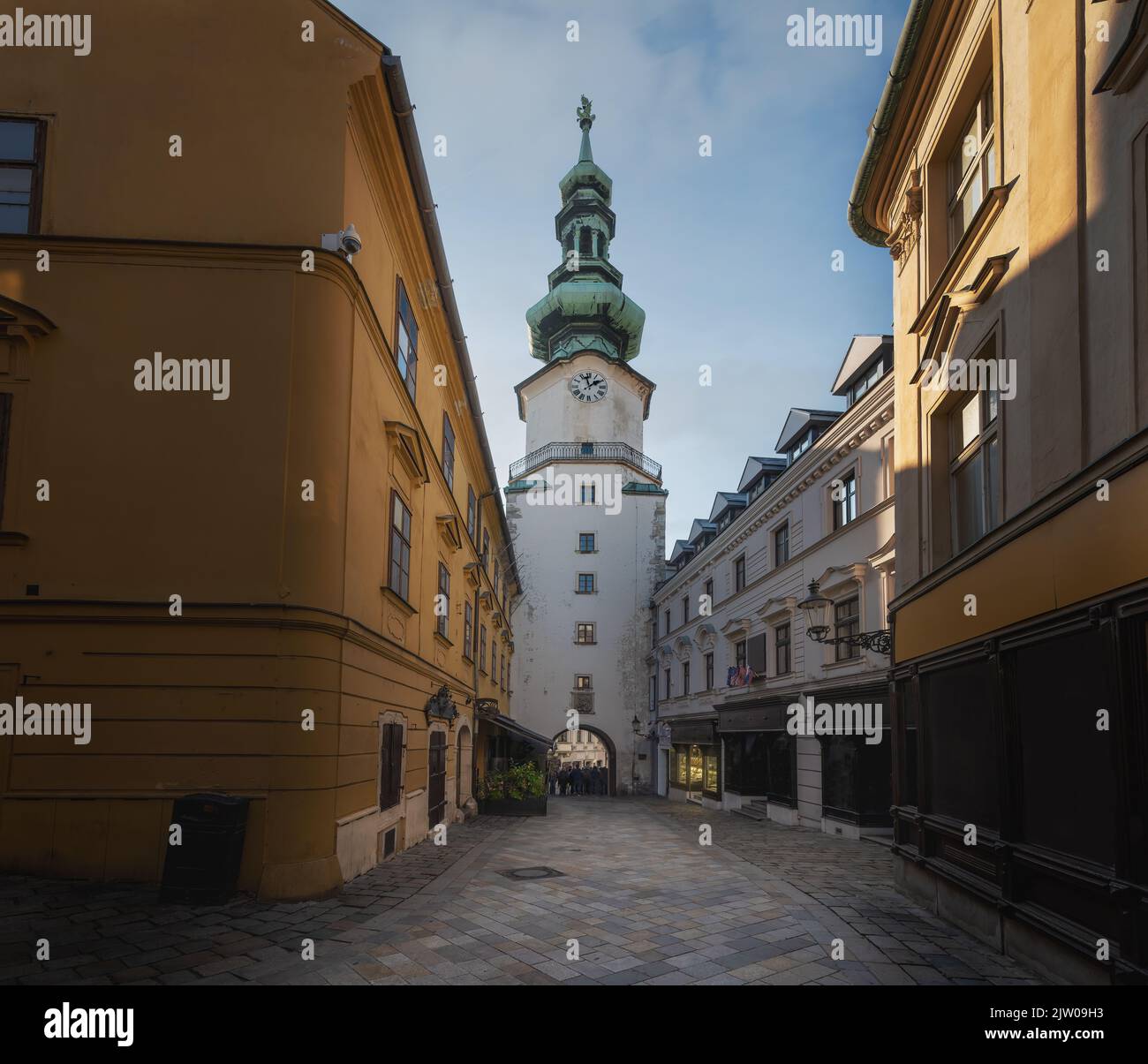 Michaels gate hi-res stock photography and images - Alamy