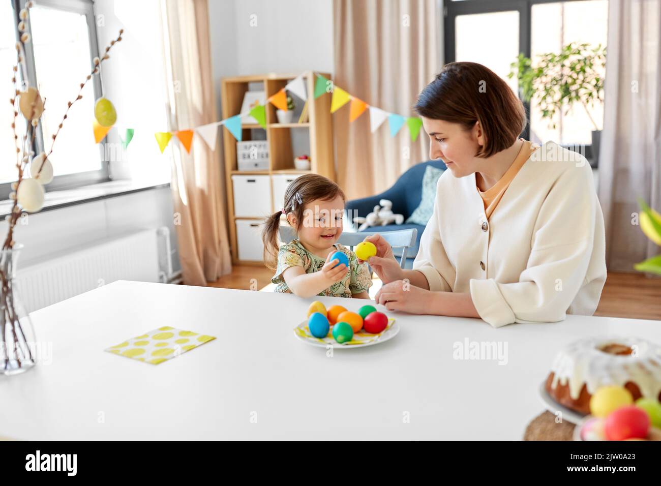 Child tapping hi-res stock photography and images - Alamy