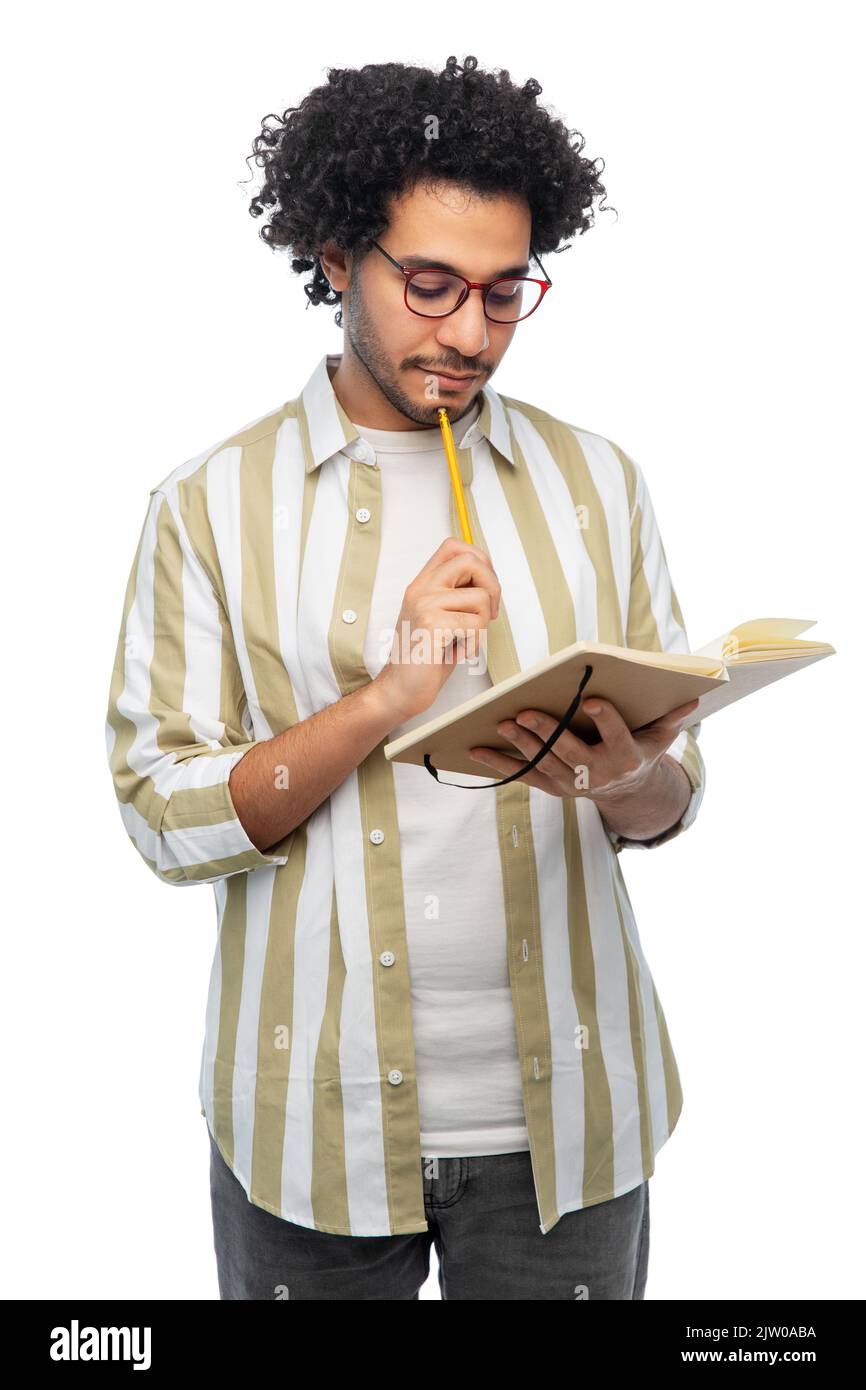 Serious young man university Cut Out Stock Images & Pictures - Alamy