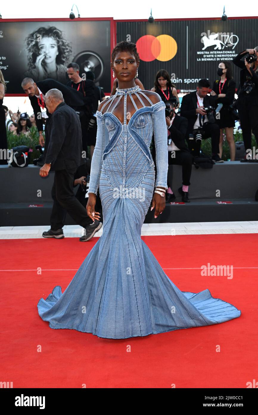 Venezia, 79th Venice Film Festival 2022, Terza Serata - Red Carpet del ...