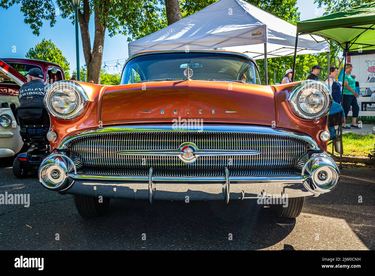 2022 Buick Century