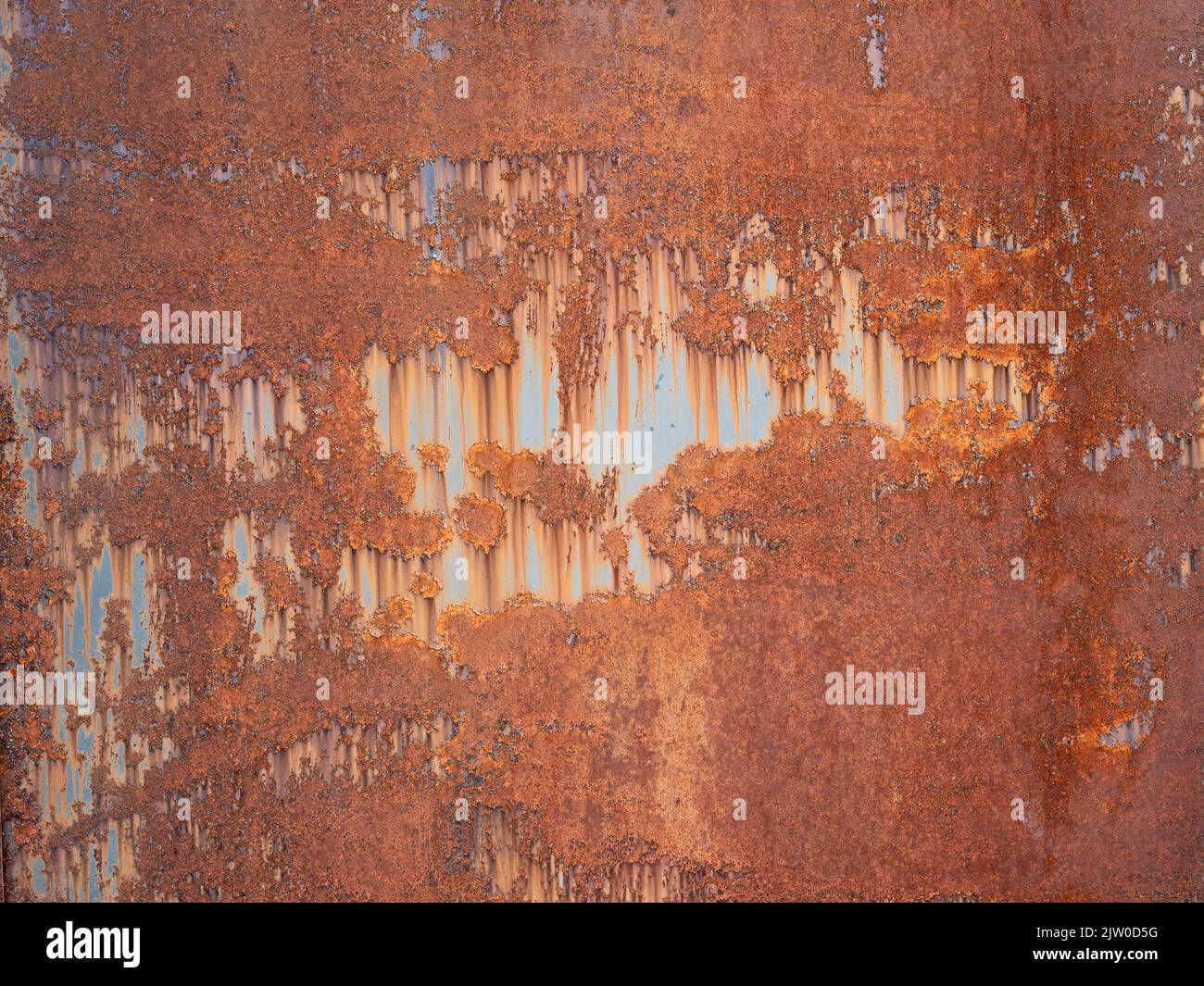 Weathered metal texture hi-res stock photography and images - Alamy