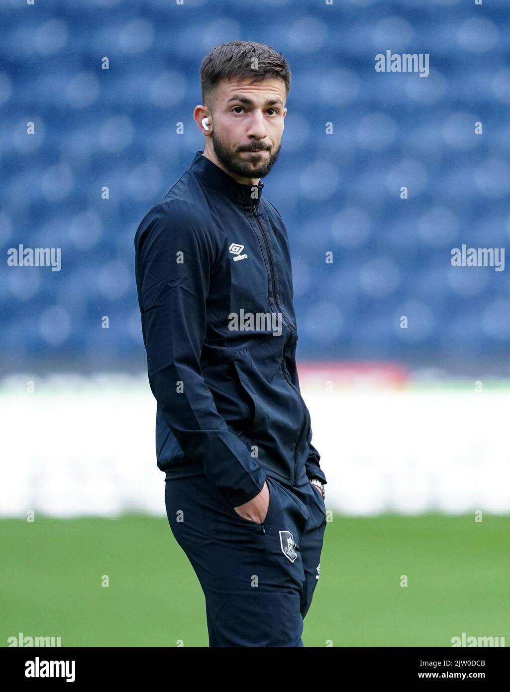 Halil dervisoglu burnley hi-res stock photography and images - Alamy