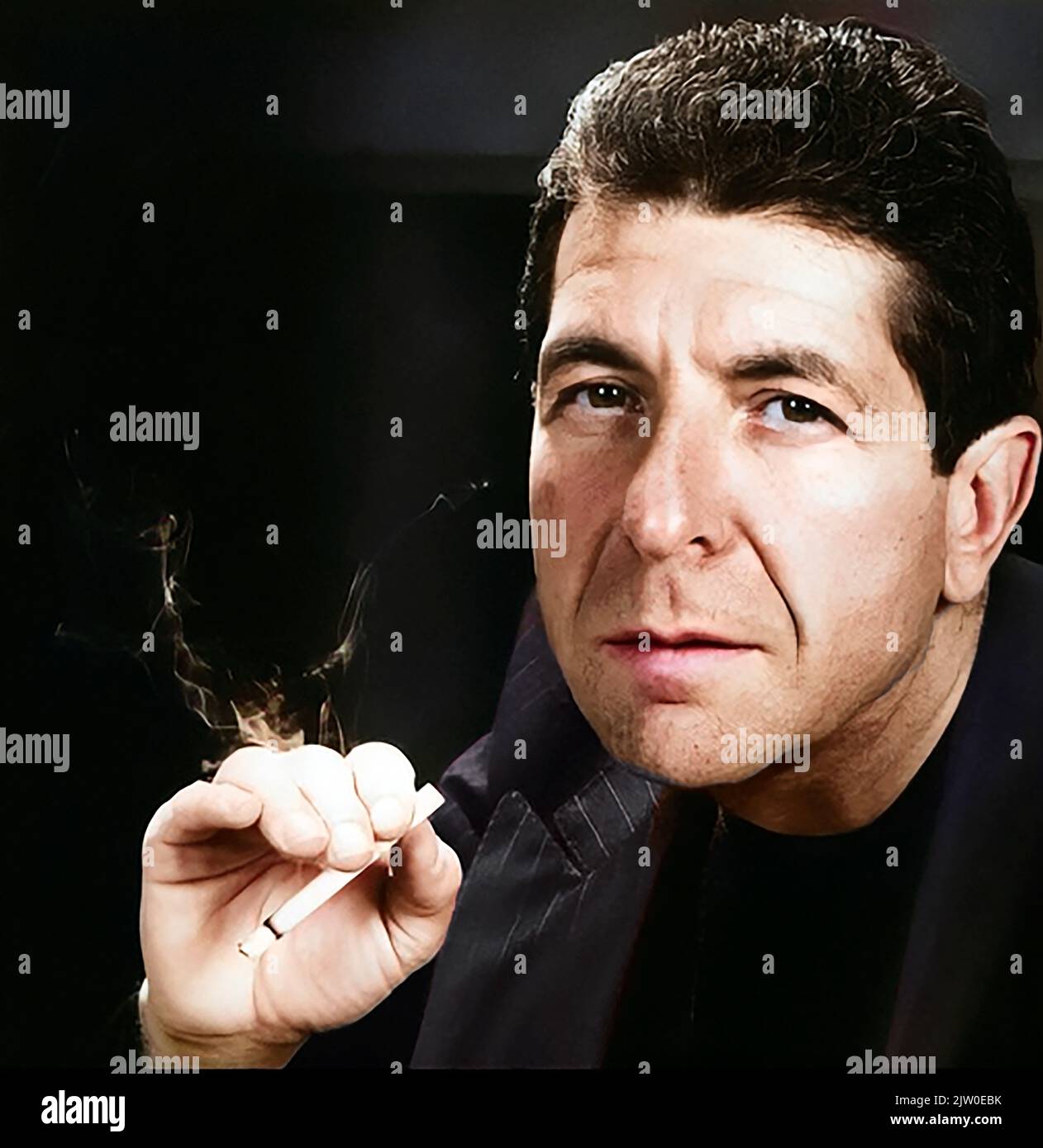 Leonard cohen marianne hi-res stock photography and images - Alamy