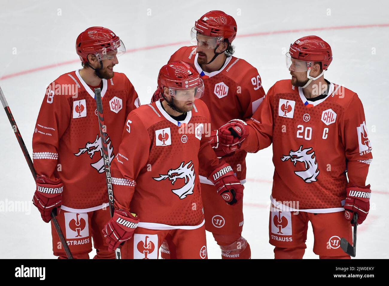 Jan zahradnicek hi-res stock photography and images - Alamy