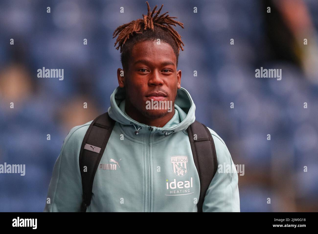 Brandon michael clarke thomas asante hi-res stock photography and images - Alamy
