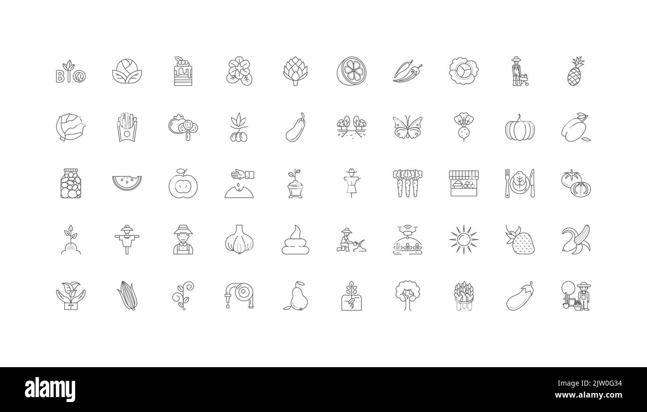 Red fruits and vegetables closeup Stock Vector Images - Alamy