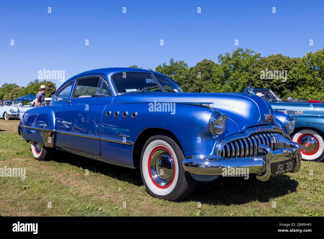 1949 Buick 4 Door