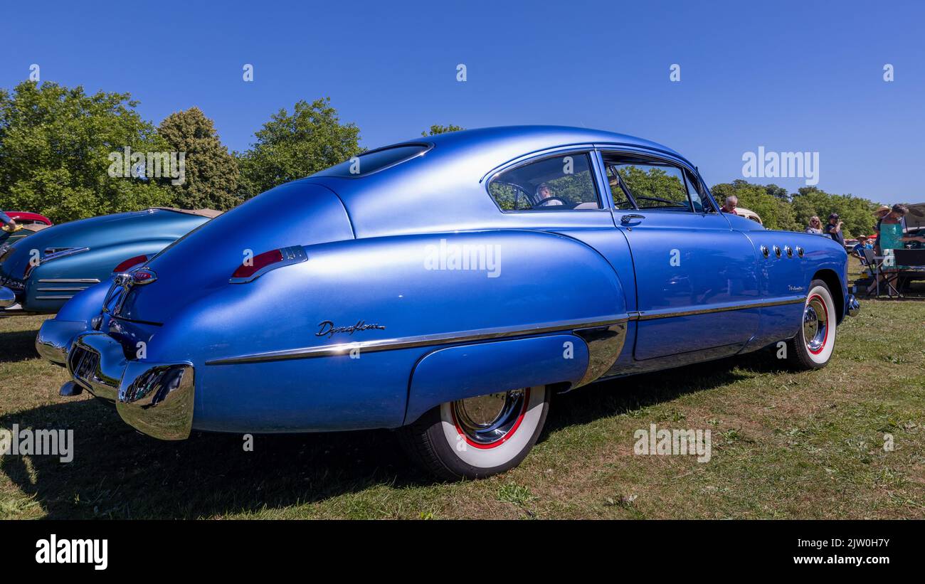 1949 Buick Sedanette
