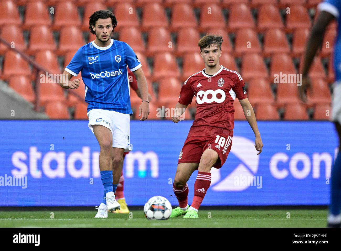 Rayan berberi hi-res stock photography and images - Alamy