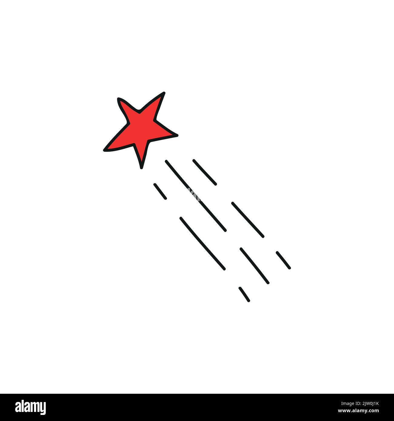 Falling meteorite icon icon cartoon hi-res stock photography and images ... Falling meteorite icon icon cartoon hi-res stock photography and images ...