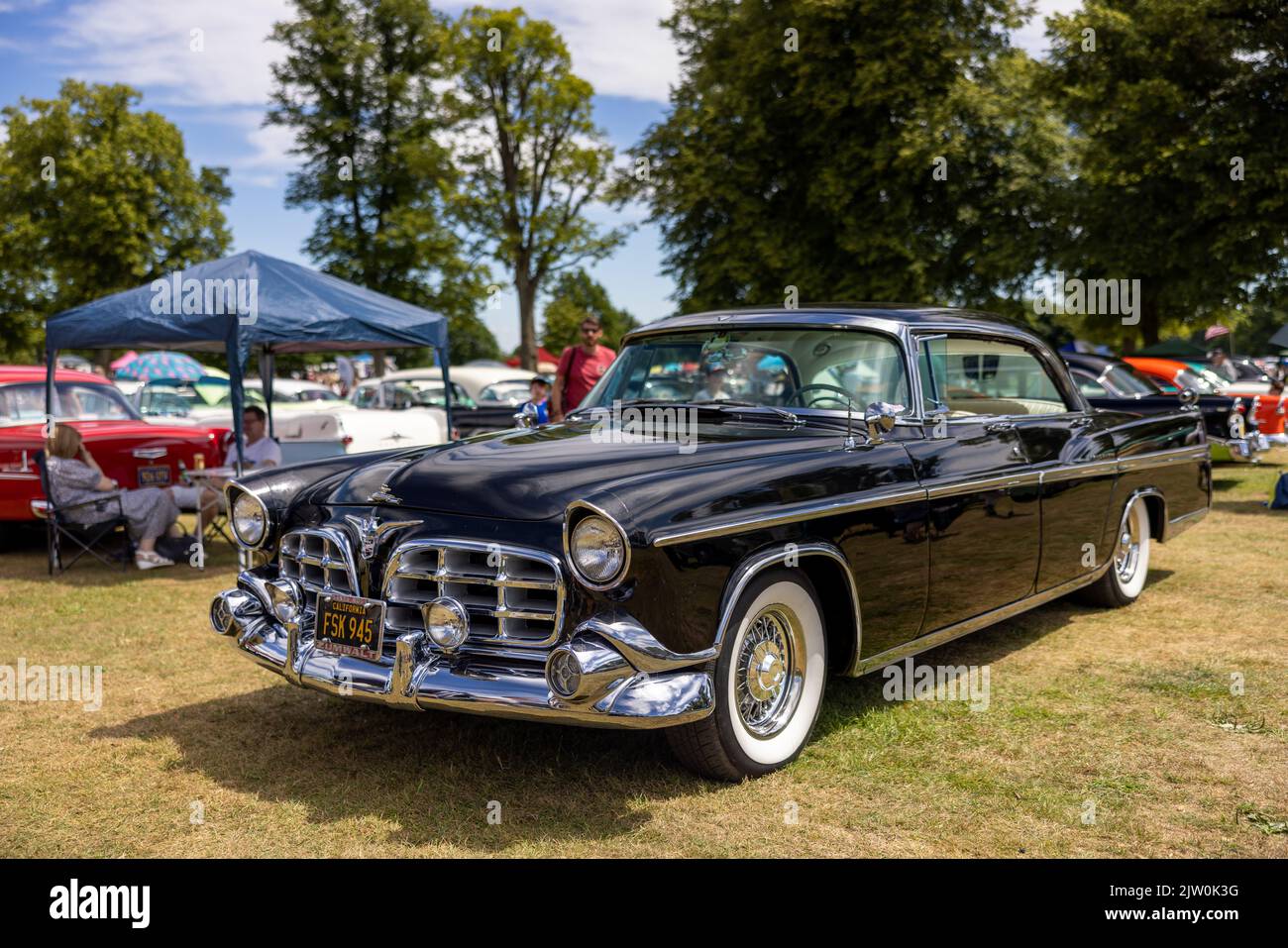Chrysler Imperial 1956