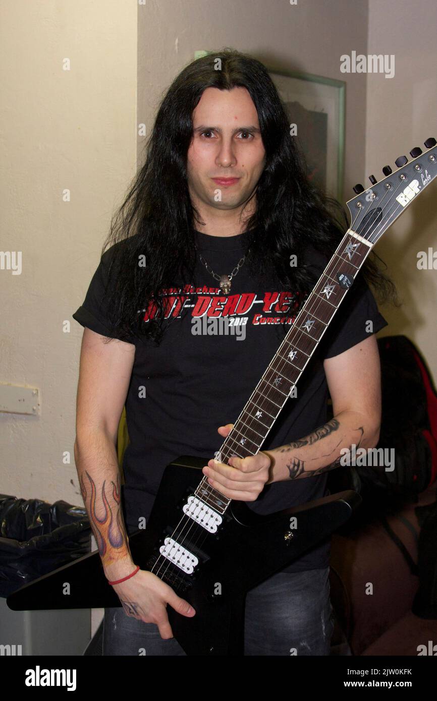 Jason Becker David Lee Roth