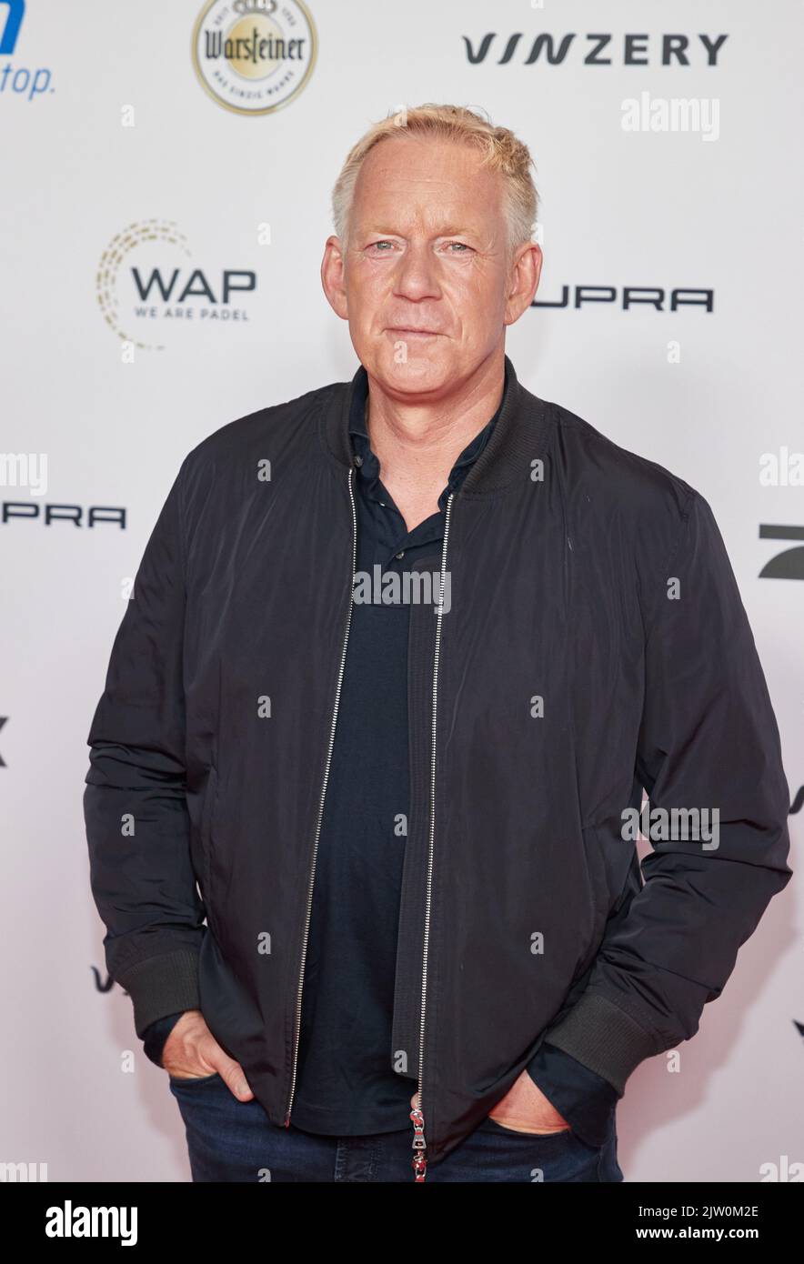 Hamburg, Germany. 02nd Sep, 2022. Johannes B. Kerner, fashion star ...