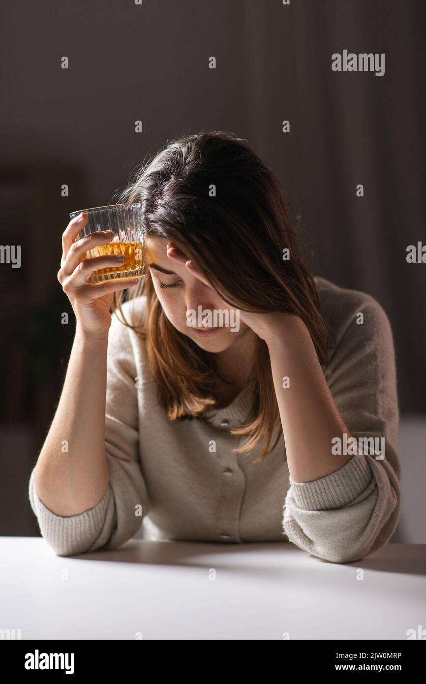 Alcoholic drunk hi-res stock photography and images - Alamy