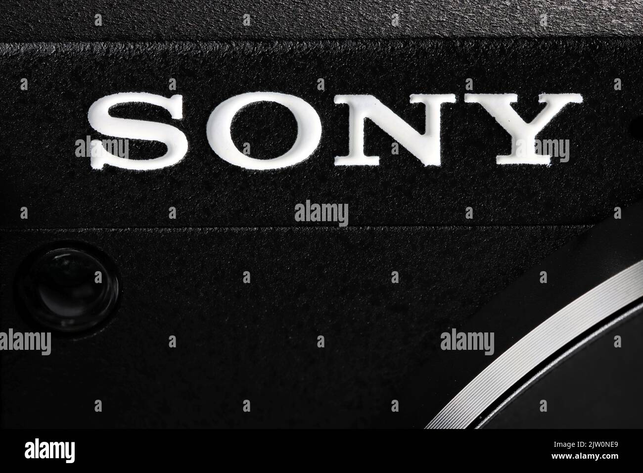 Sony alpha hi-res stock photography and images - Alamy