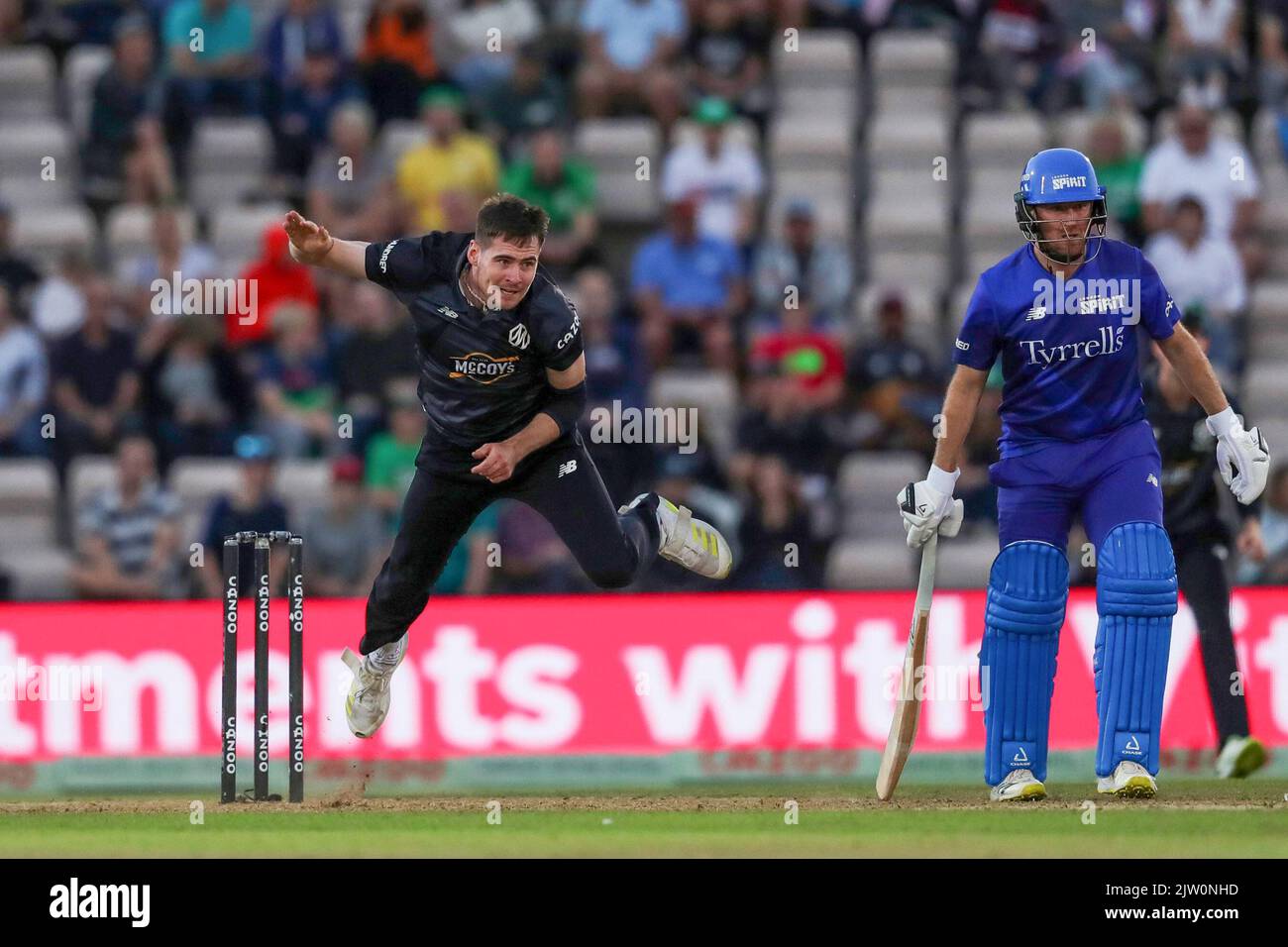Josh little cricket hi-res stock photography and images - Alamy