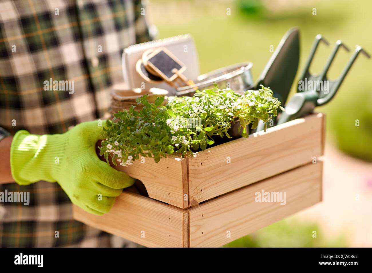 Man tool box hi-res stock photography and images - Alamy