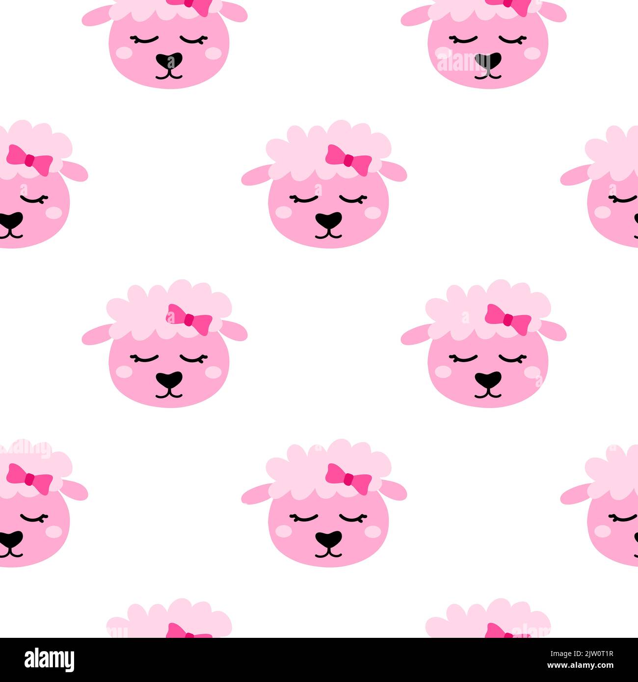 Scandinavian sheep Cut Out Stock Images & Pictures - Alamy