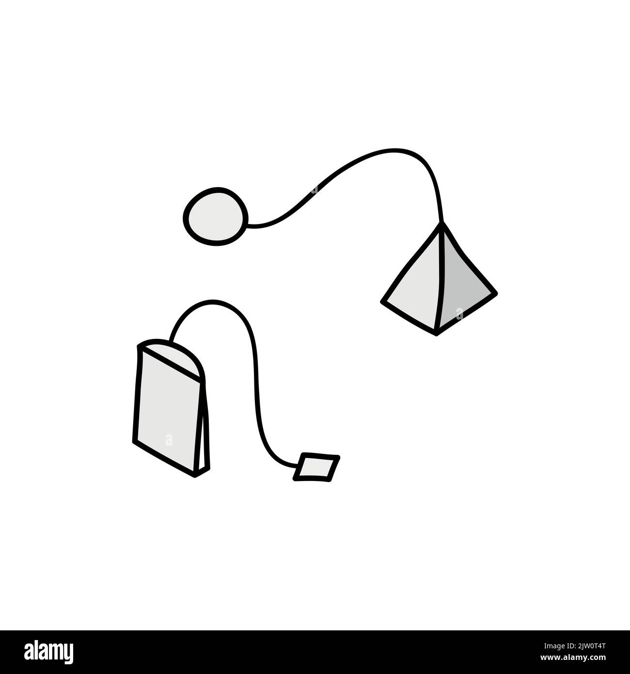 Tea pyramid Black and White Stock Photos & Images - Alamy