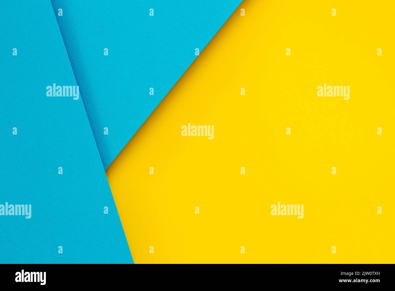 Abstract colored paper background. Minimal geometric shapes and lines ...