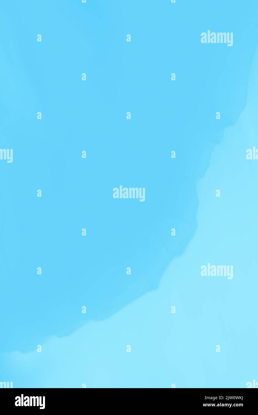 Light pastel abstract background, blue gradient vertical Stock Photo ...