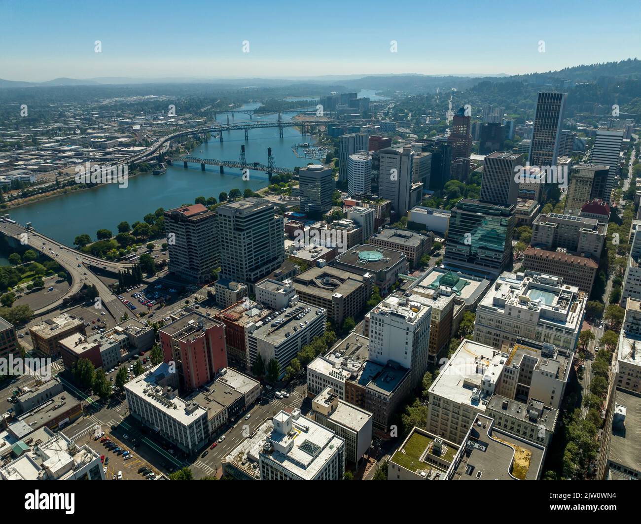 September 1, 2022, Portland, OR, United States of America: Portland is ...