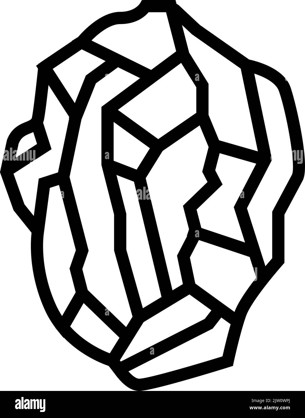 Semi precious precious Black and White Stock Photos & Images - Alamy