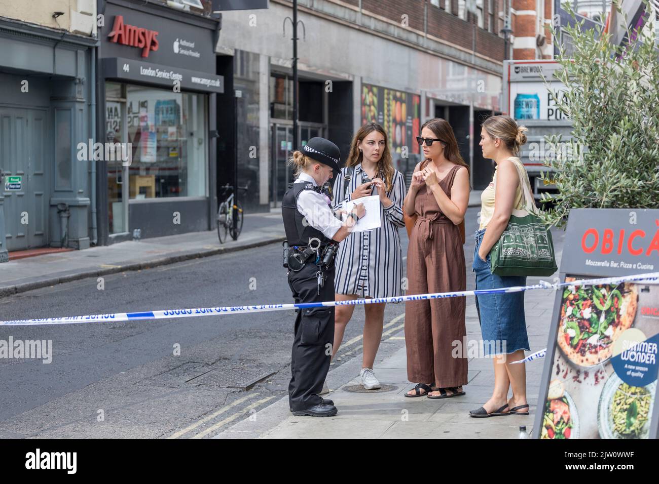 A fatal stabbing allegedly occurred in Korean restaurant Arirang, on ...