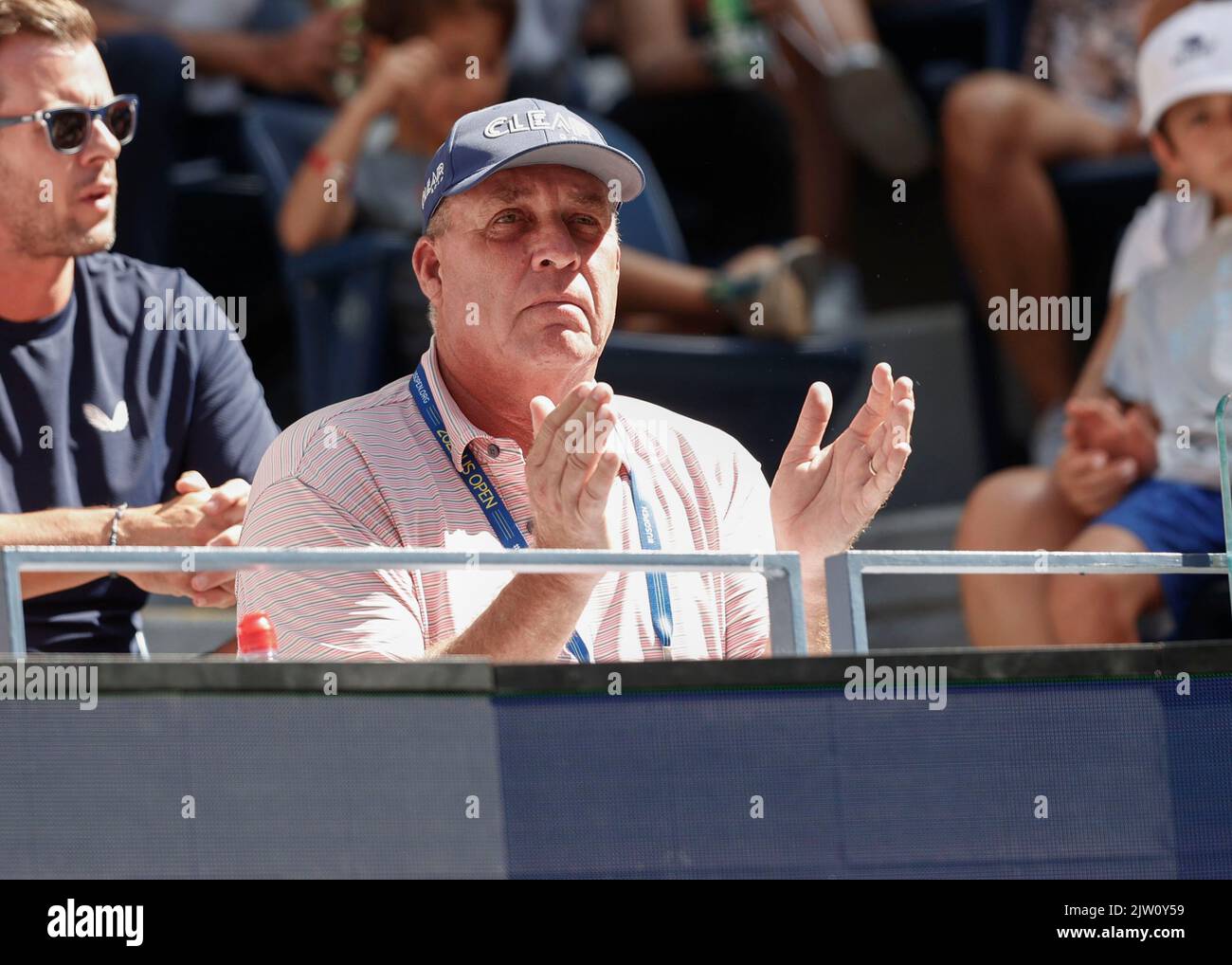 Ivan Lendl 2022