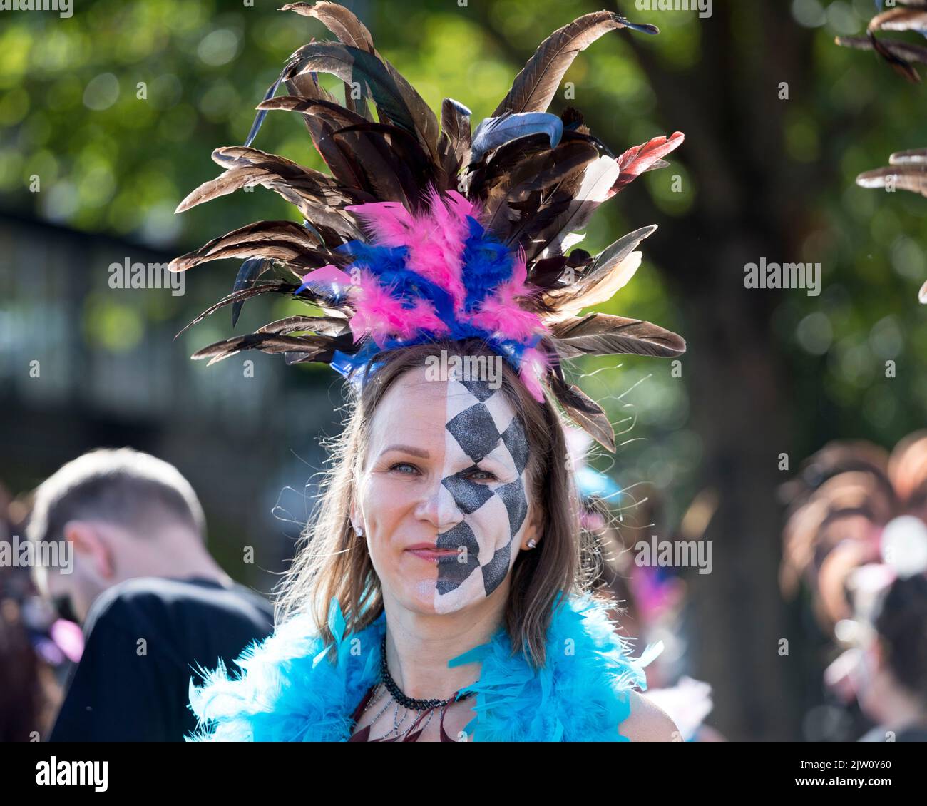 Notting Hill Carnival 2022 returns to London after 3 years due to the ...