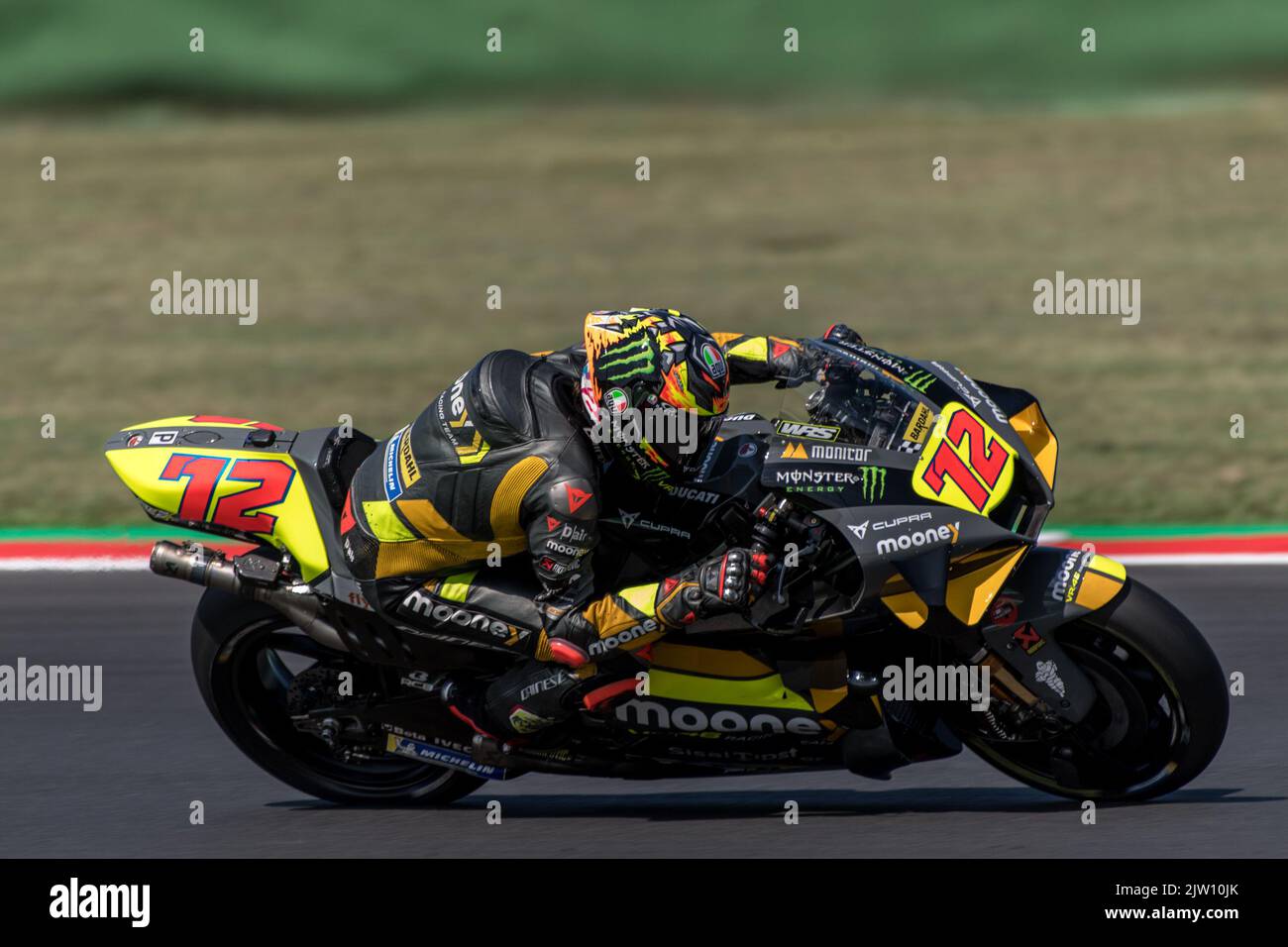 Misano world circuit marco simoncelli franco morbidelli monster energy ...