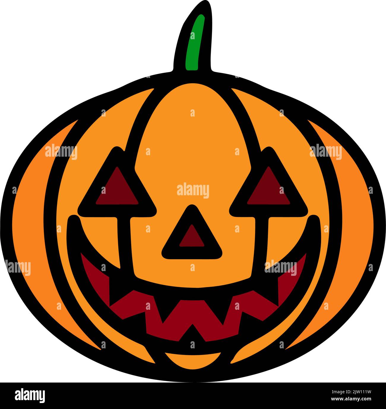 Jack symbol Stock Vector Images - Alamy