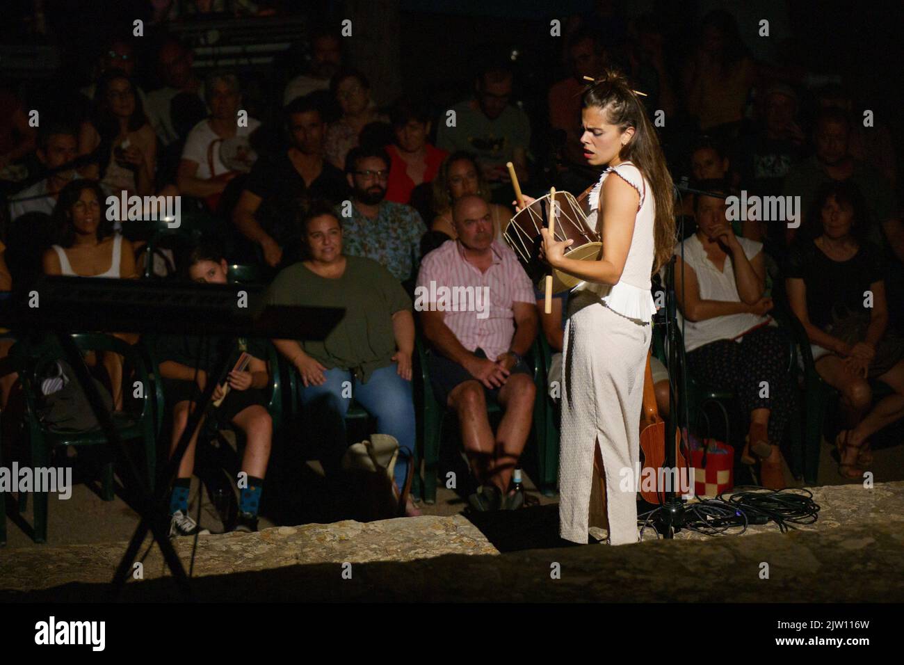 Parenòstic ,Anna Ferrer, Consolació, Sant Joan, Majorca, Balearic ...