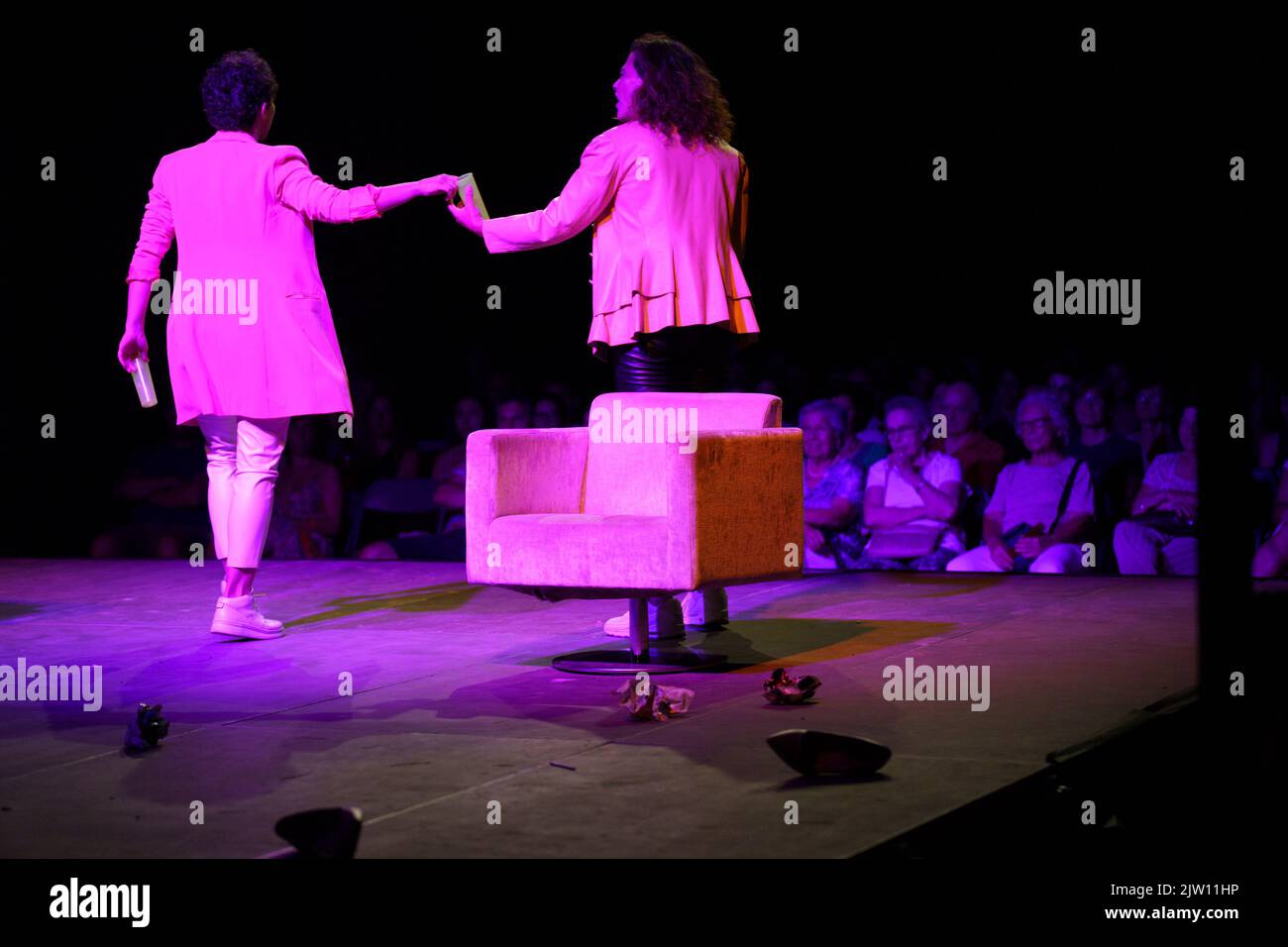 Monica fiol hi-res stock photography and images - Alamy