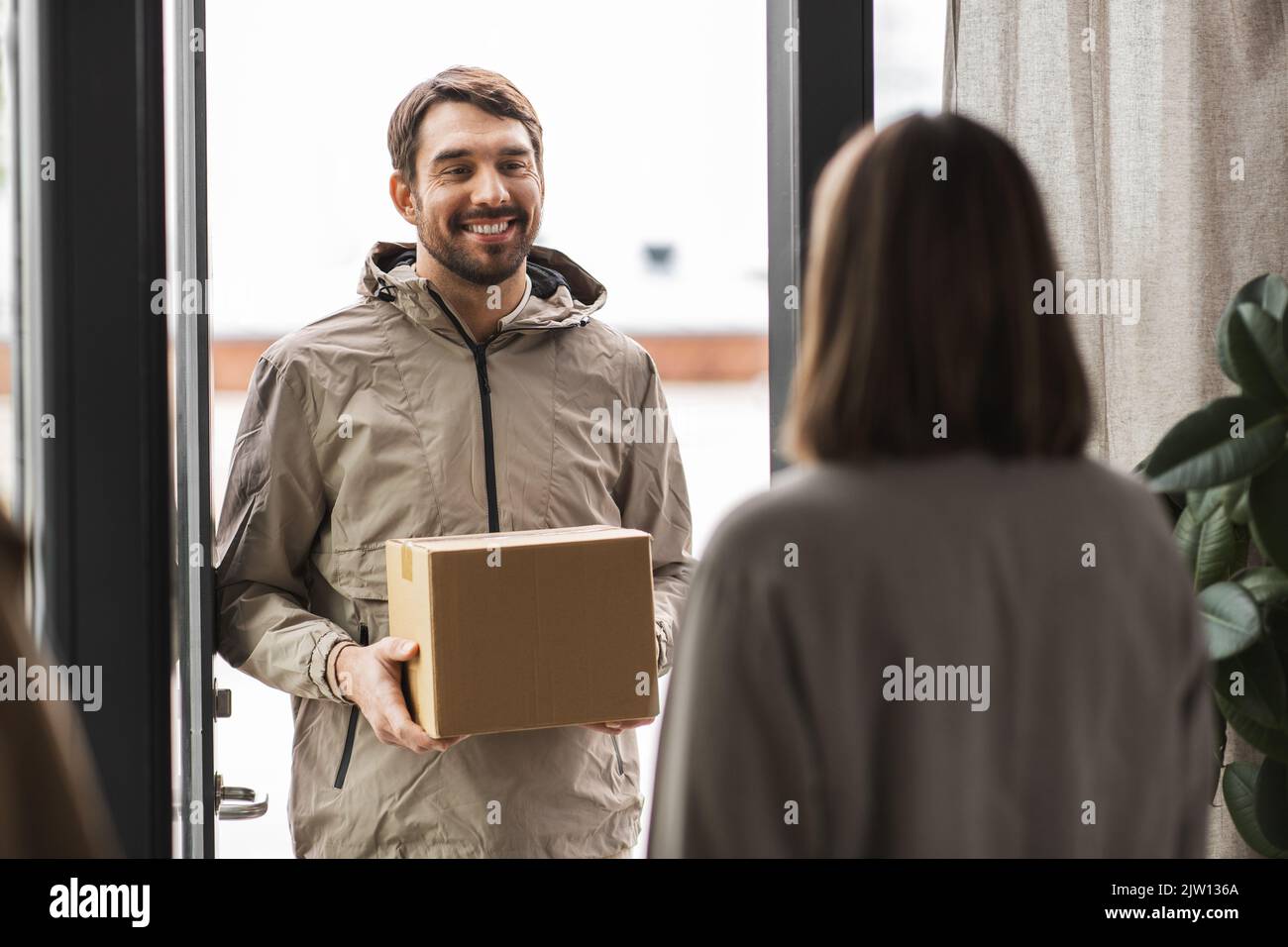 Home mail hi-res stock photography and images - Alamy