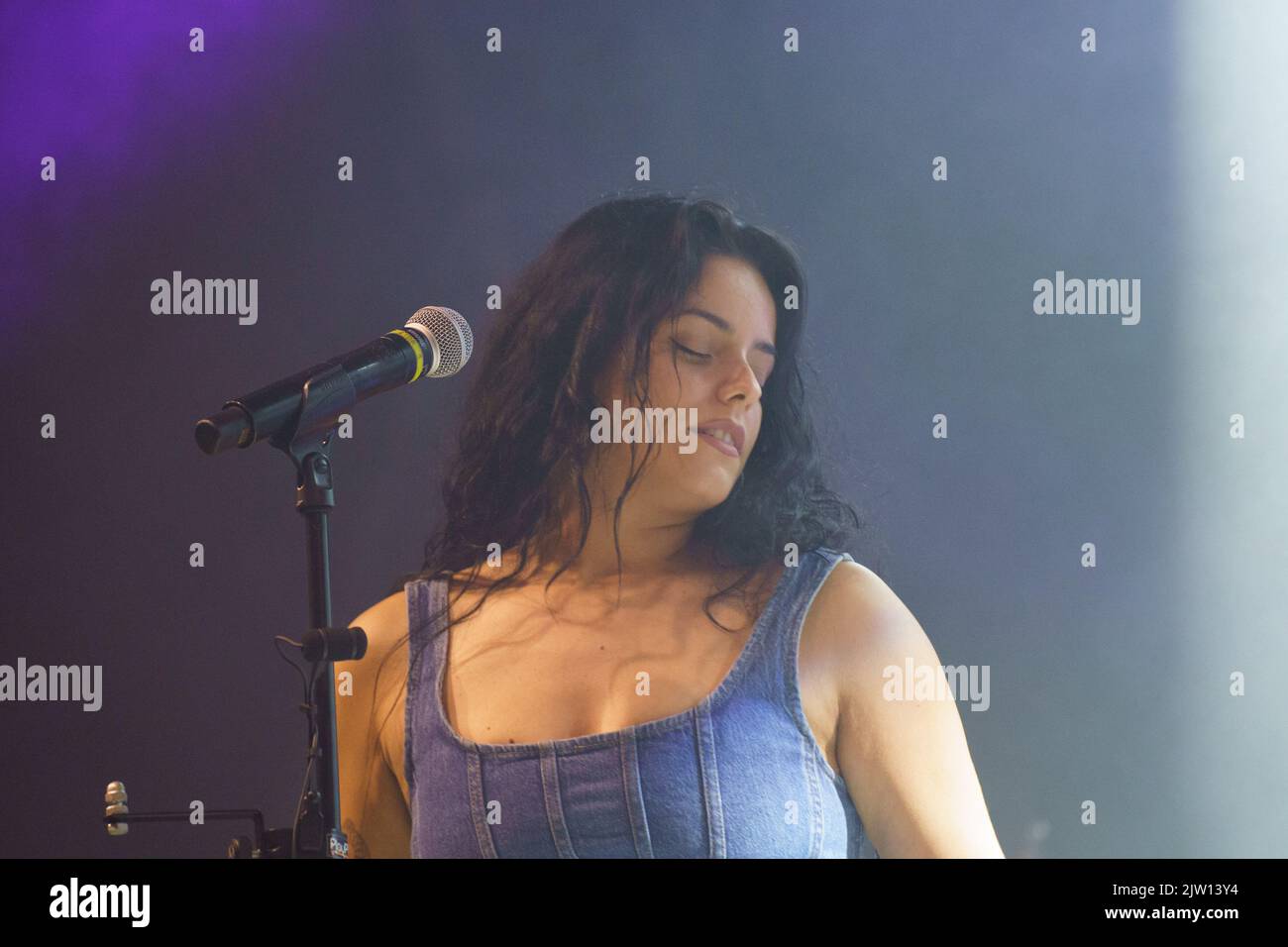 Trio Tanxugueiras, Sanctuary of Consolation, Sant Joan, Mallorca, Spain ...
