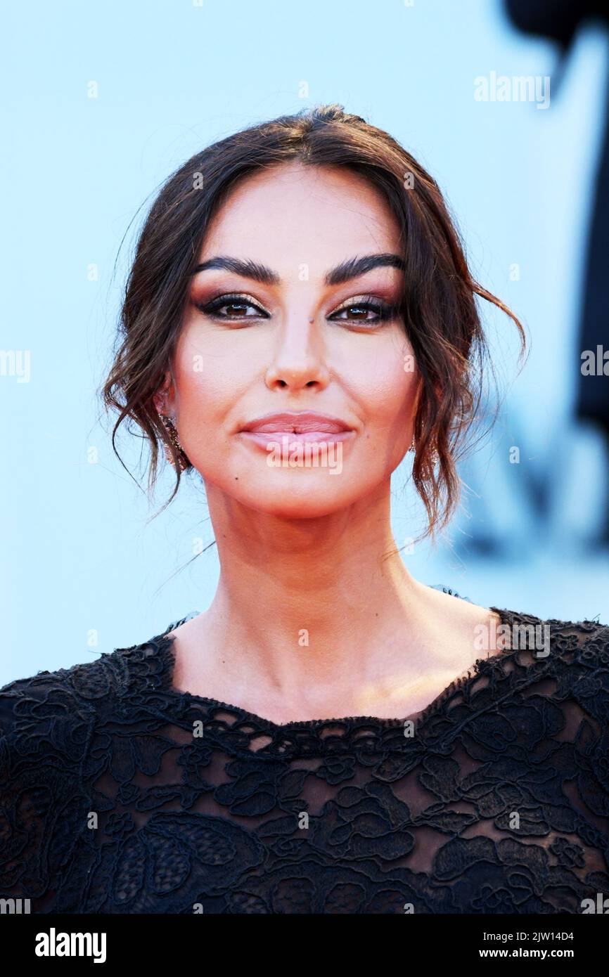 Venezia, Italia. 02nd Sep, 2022. Venezia, 79th Venice Film Festival ...