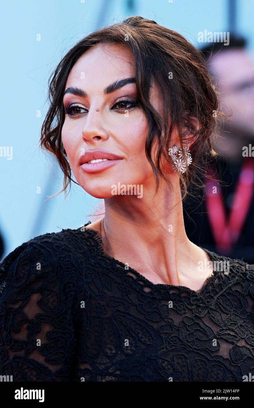 Venezia, Italia. 02nd Sep, 2022. Venezia, 79th Venice Film Festival ...