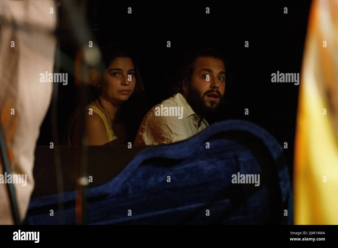 Magalí Sare concert, Jardí de la Casa Llorenç Villalonga, Binissalem ...