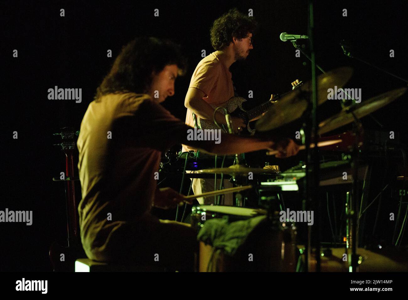 Magalí Sare concert, Jardí de la Casa Llorenç Villalonga, Binissalem ...