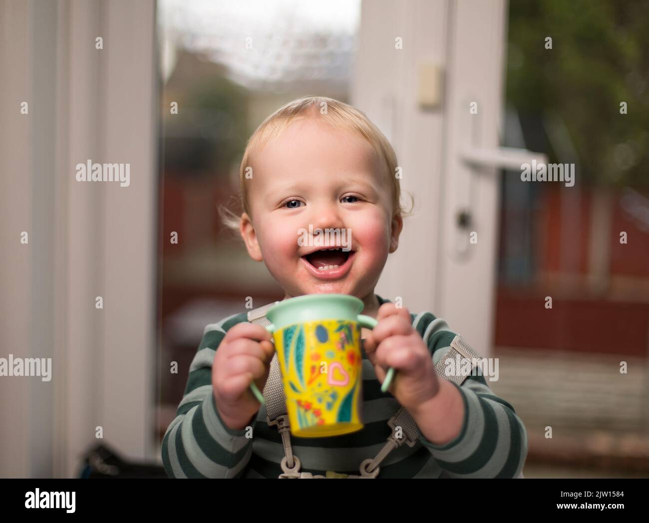 Big drinking cup hi-res stock photography and images - Alamy